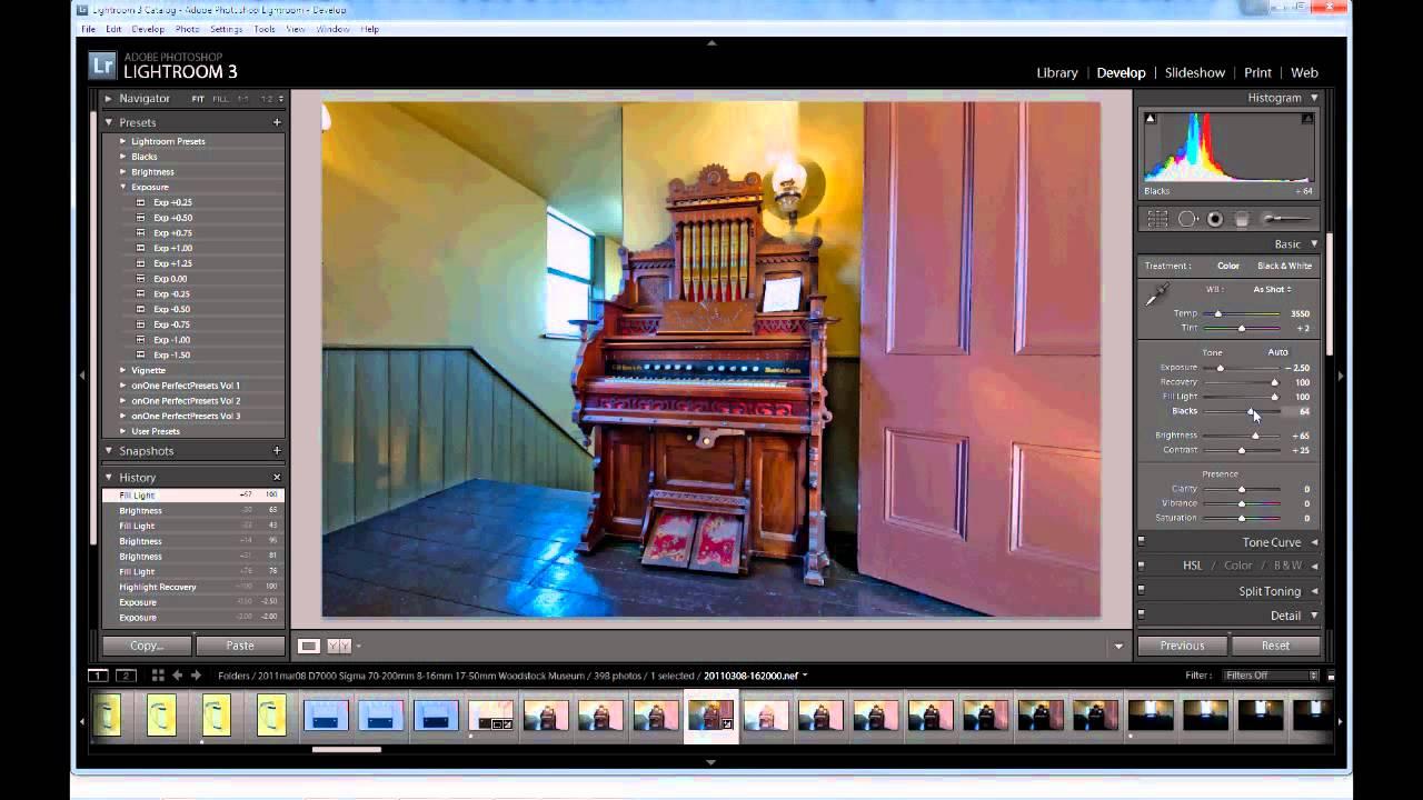 How to Get Maximum Highlight and Exposure Recovery from RAW Files in ...