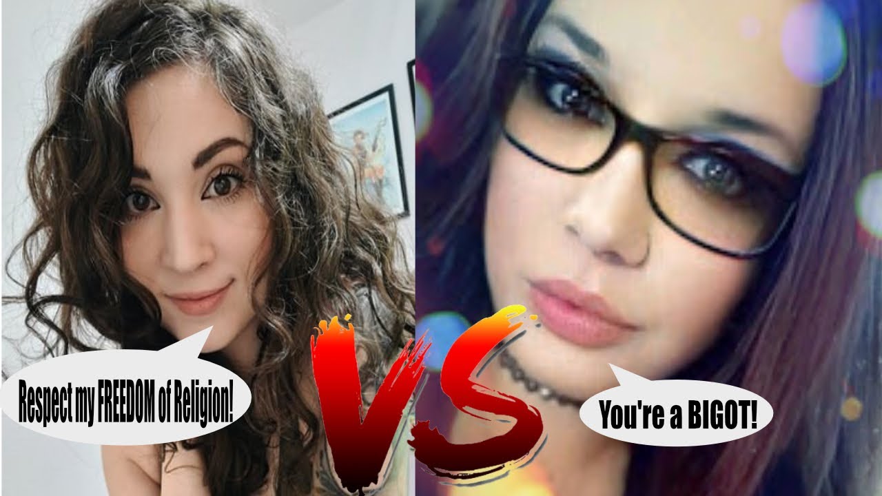 Melonie Mac is a BORN AGAIN Christian?!? Nerdette BELIEVES So! - YouTube