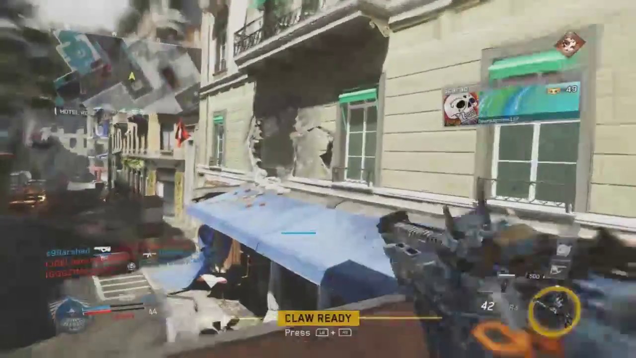 COD - IW - Warfighter RIG tips - YouTube