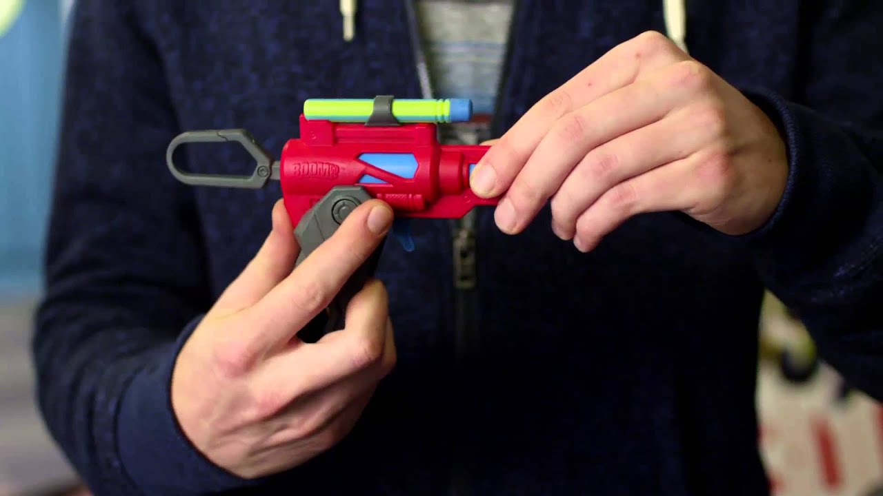 BOOMco™ Clip Fire - YouTube