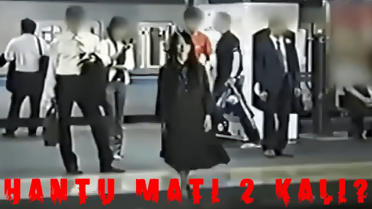 4 Fenomena Aneh Termasuk Hantu Mati 2 Kali - YouTube