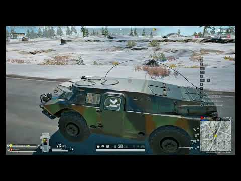 Pubg Vikendi Tankla Eziyoruz