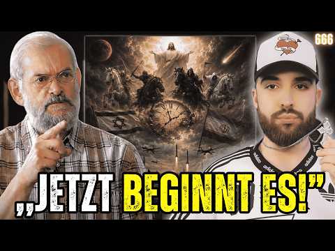 Was sich gerade im Nahen Osten entwickelt, beunruhigt Millionen Menschen! (Dr. Roger Liebi)