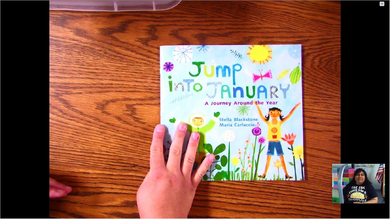 Jump into January - YouTube