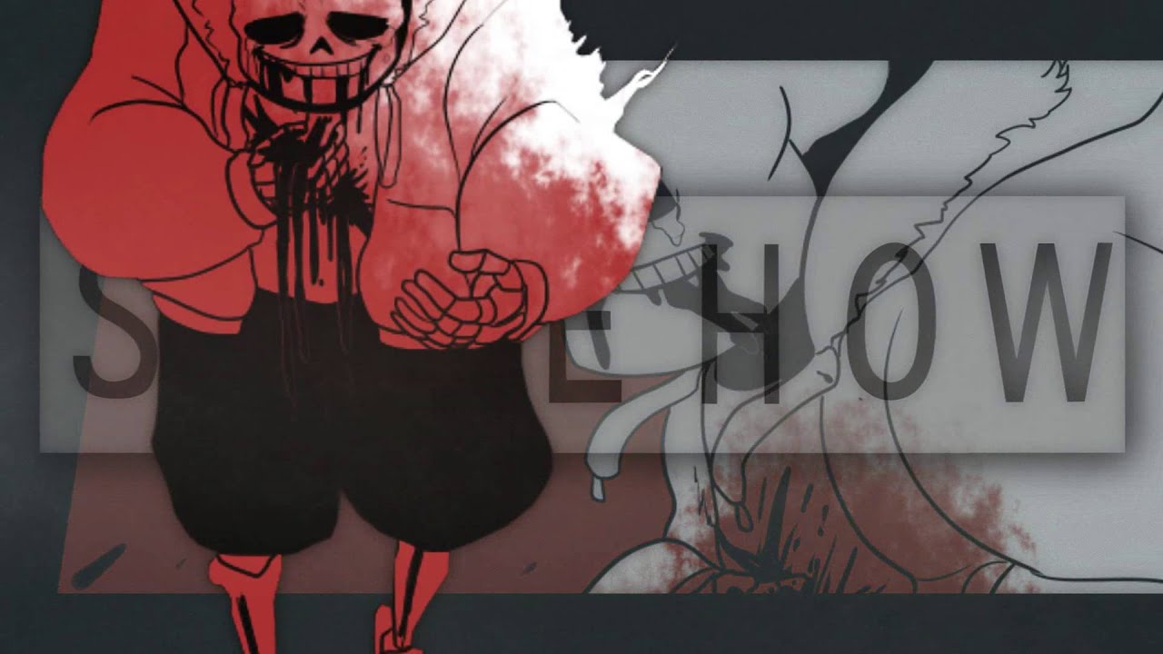 Sans [Fading] (Undertale) GMV - YouTube