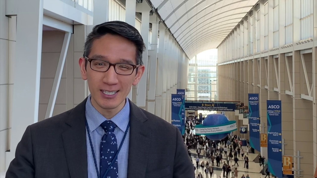 Emerson Lim, MD - PSMA PET Scan, ASCO 2019 - YouTube