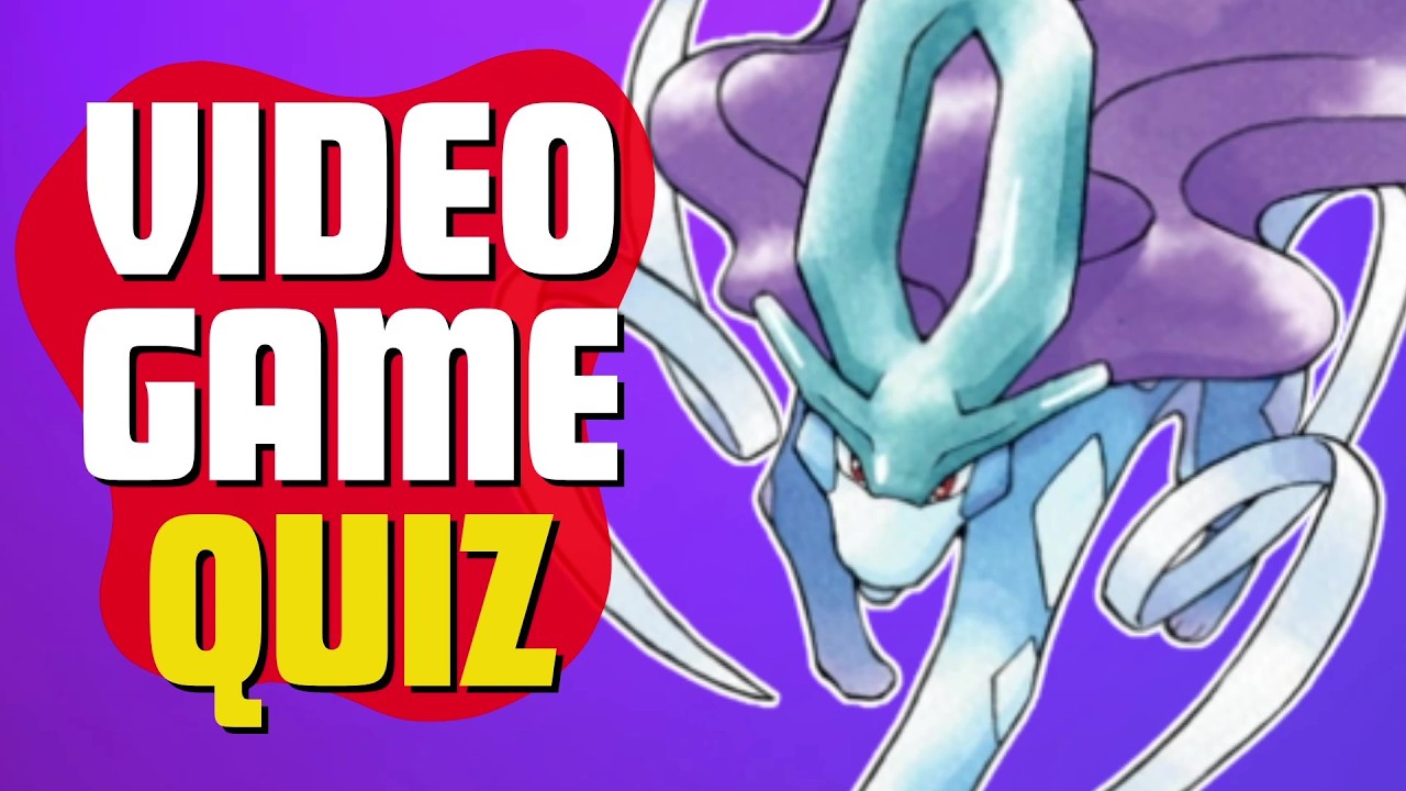 Guess the Game - Video Game Quiz #52 (Animals, Inventory, Trailers ...