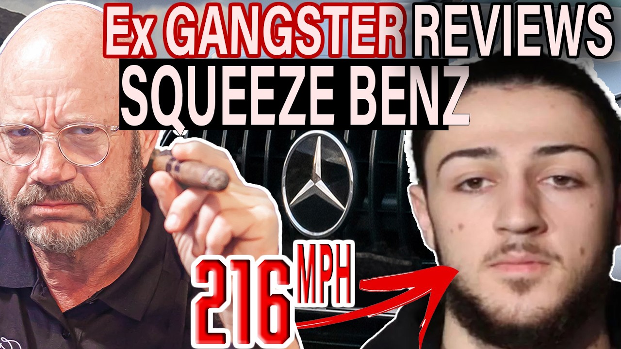 NYC Street Racer Squeeze Benz Arrested Viral Fame to Jail Time - YouTube