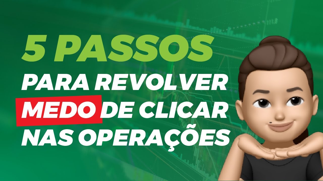 5 passos para resolver o medo de clicar! - YouTube