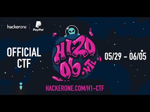 Hackerone H1-2006 CTF Short Walkthrough - YouTube