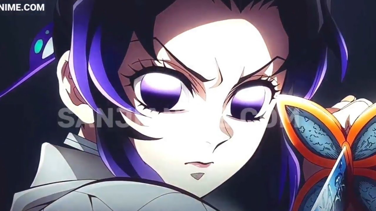 [OUTDATED] Kimetsu no Yaiba (Demon Slayer) All Insect Breathing Forms ...