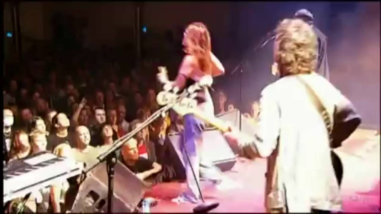 Beth Hart - Whole Lotta Love (live) - YouTube