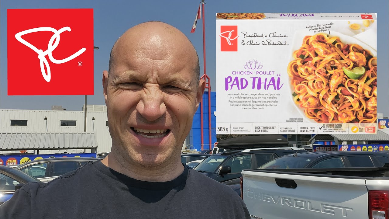 President's Choice Chicken Pad Thai! - YouTube