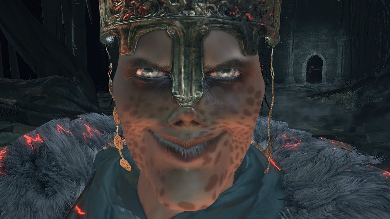 The Final Pam scolds Oceiros with her fists - YouTube