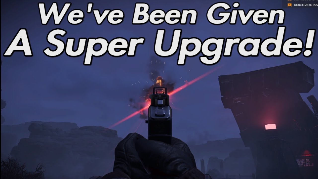 Helldivers 2 | A Super Upgrade! - YouTube