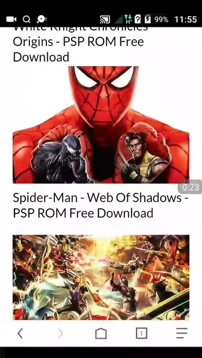 (Where) How to download PSP games(isos) - YouTube