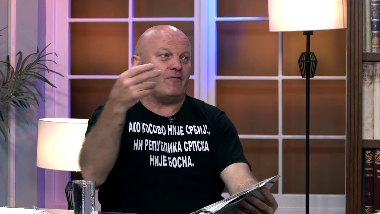 Simo Spasic otkriva - Nekadasnja vlast se obogatila oslobadjajuci ...