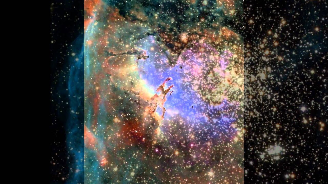 The voice of Cosmos - YouTube