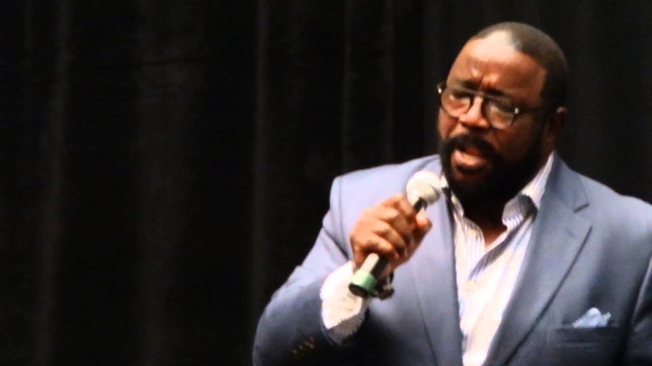 LUTG RADIO-JAMES HUDSON performing at Chicago Gospel Fest 06/27/2014 ...