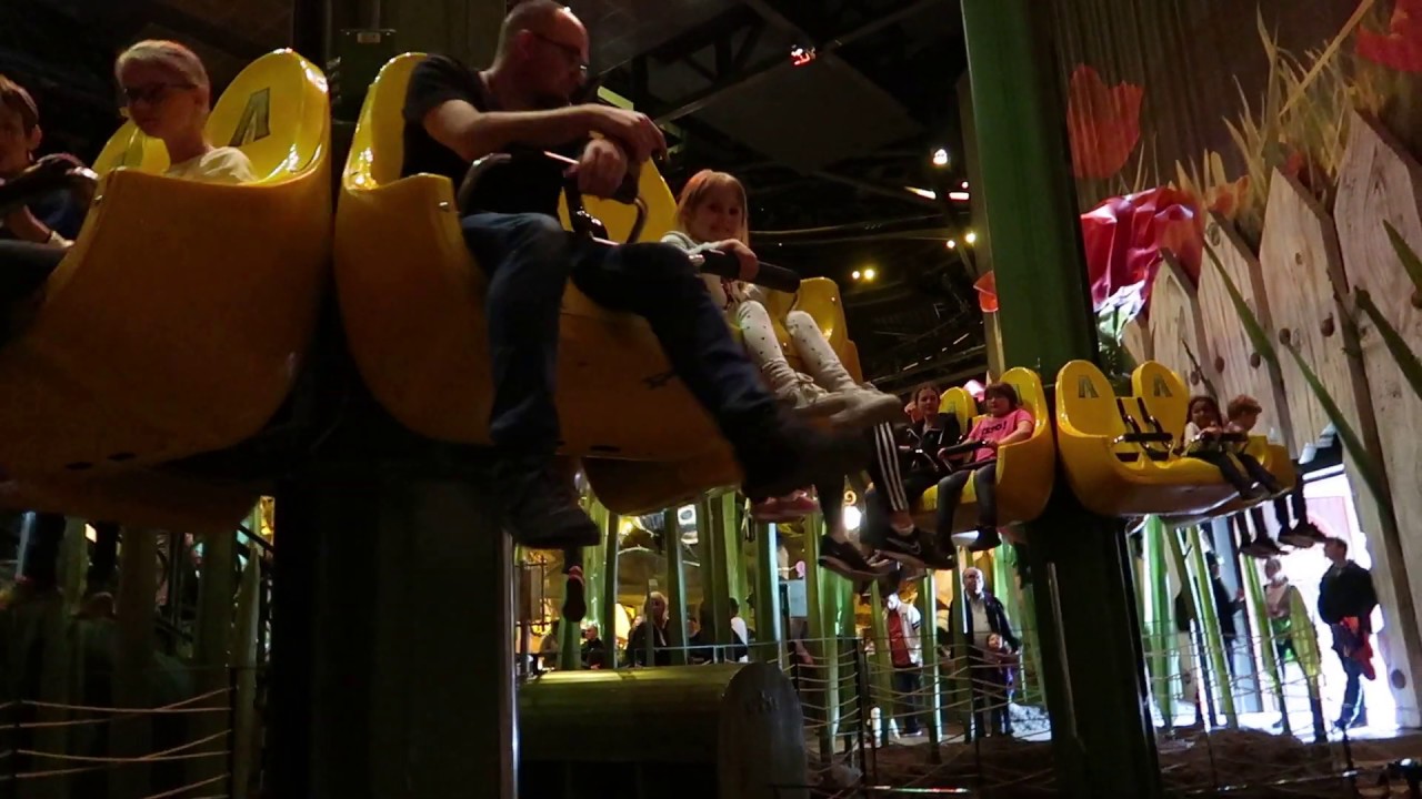 Poppy Towers (Offride) Video Europa Park Rust 2019 - YouTube