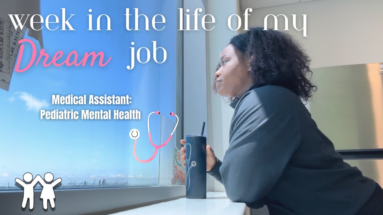 CCMA DIARIES | Day’s In the Life of a Medical Assistant | Pediatric ...