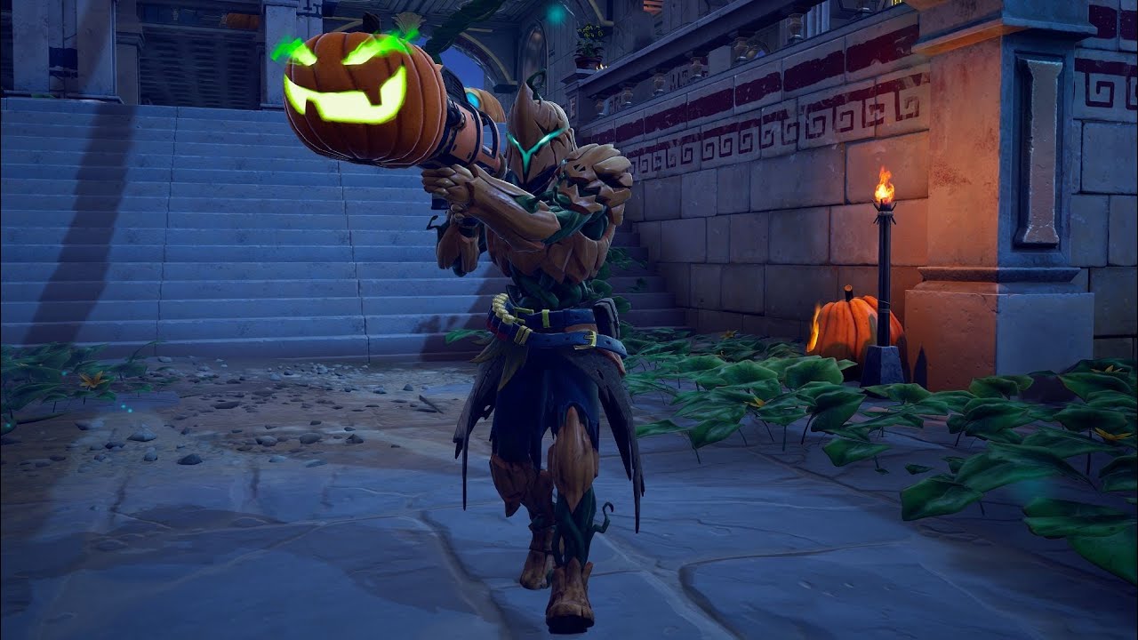 Fortnitemares Boss hunt* - YouTube