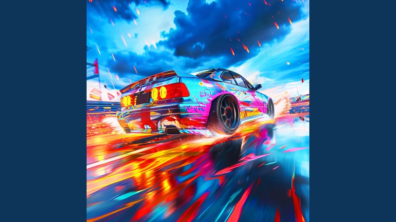 Fire Drift - YouTube