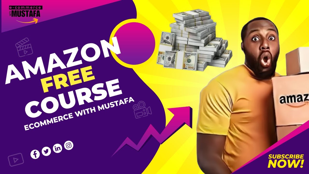 LECTURE 1 || AMAZON FBA WHOLESALE AND ONLINE ARBITRAGE FREE COURSE ...
