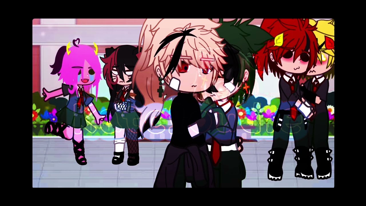 Kisses n cuddles♥️[] Description! [] BKDK [] Og Idea [] Dating AU ...