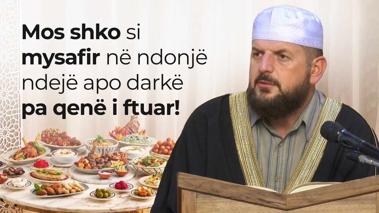 Mos shko si mysafir në ndonjë ndejë apo darkë pa qenë i ftuar! - Dr ...