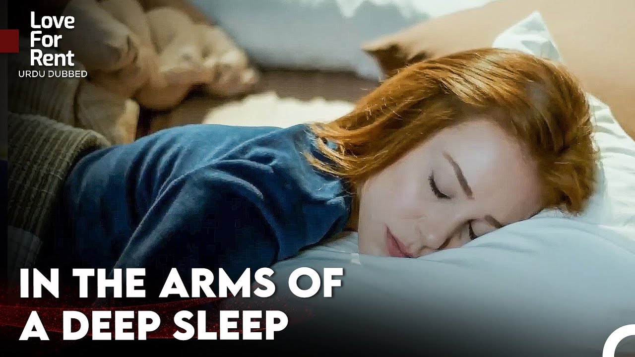 Defne Is in Omar's Bed - Love For Rent - YouTube