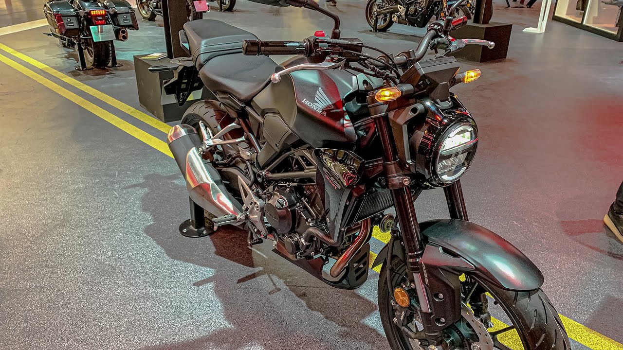 Top 10 Honda CB series Motorcycles in 2024 - YouTube