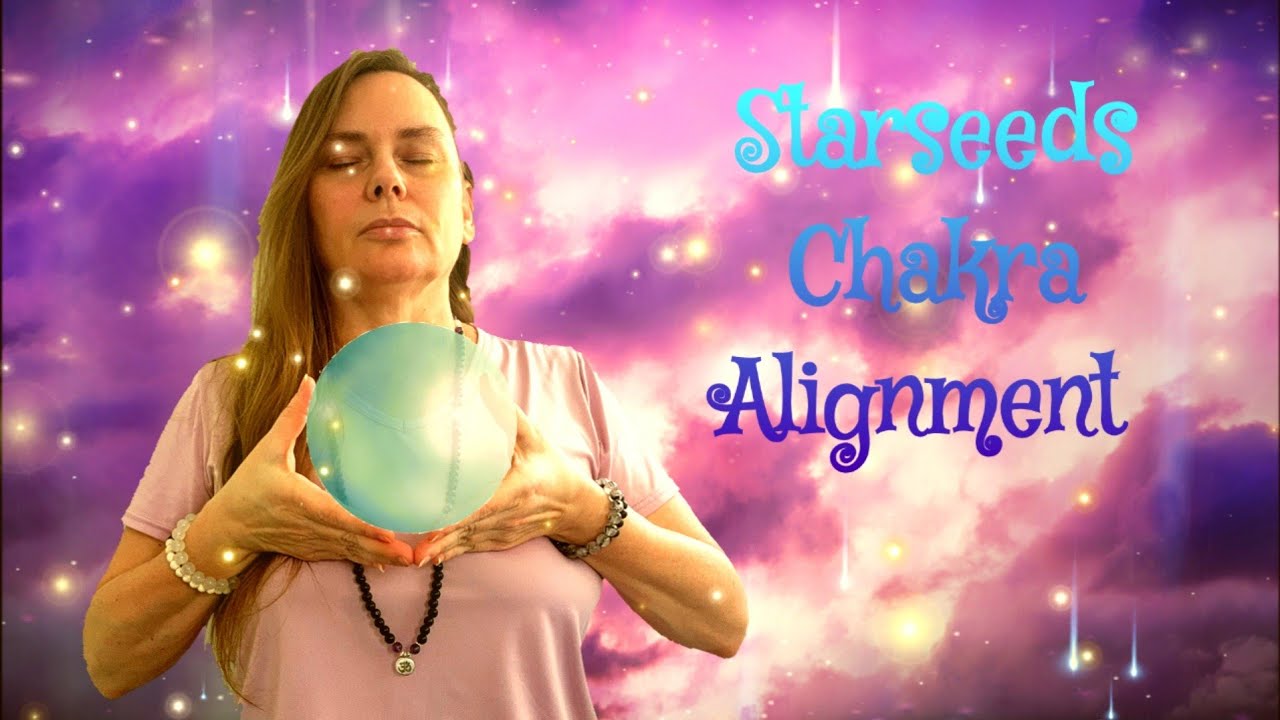 Chakra Alignment ️🤍🙌🤍 ️Light Language ️ Energy Healing Reiki Session ️ ...
