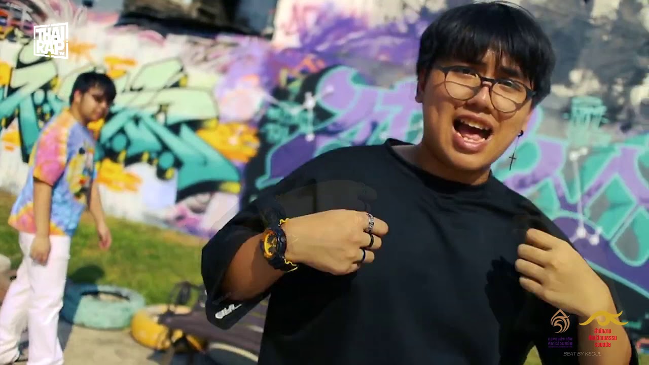 DEMO03 - ONLY 20 BAHT | 🇹🇭OCAC: Thai Rap Competition3 - YouTube