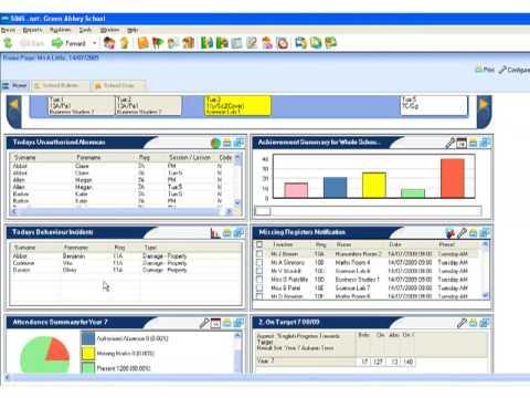 SIMS - The Single Information Point - YouTube