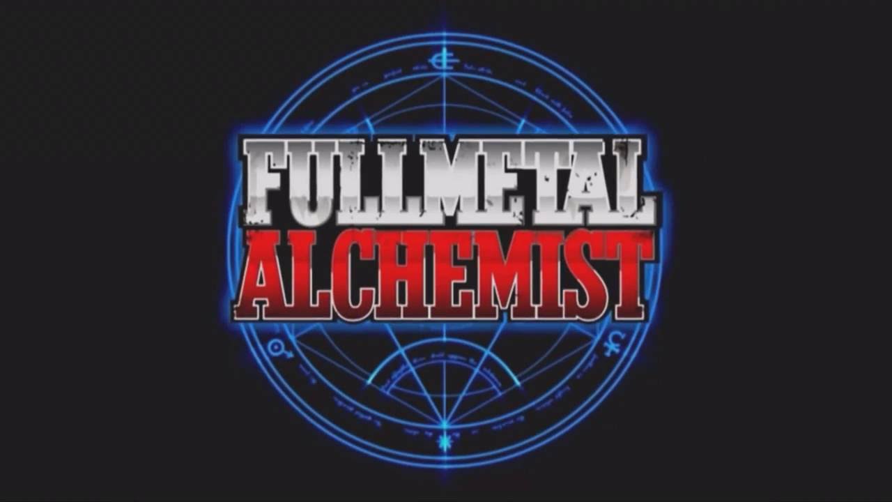 Fullmetal Alchemist opening 1 - YouTube