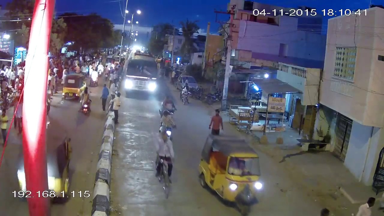 Bus break fail - YouTube