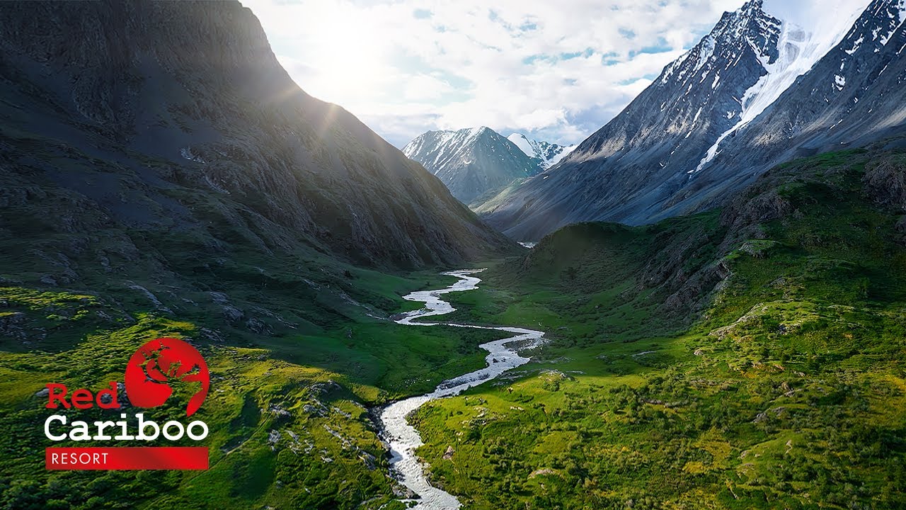 Experience The Wild And Free | British Columbia | Red Cariboo Resort ...
