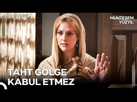 Hürrem Sultan Oyuna Gelmez, Getirir! | Muhteşem Yüzyıl