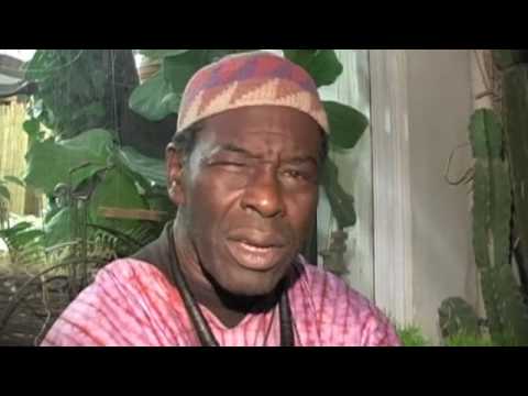 Fred Horn in Leimert Park - YouTube