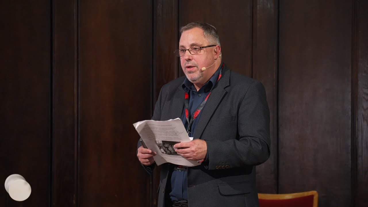 Ce ne învață istoria culturală despre viitor? | Dan Lungu | TEDxIasi ...