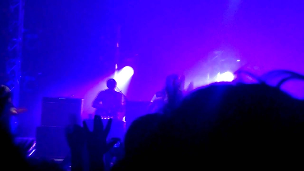 You Me At Six - Take Off Your Colours Live at Brixton - YouTube