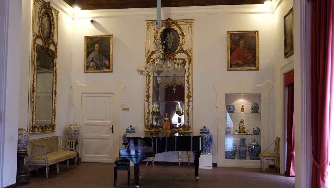 museo correale di terranova sorrento - YouTube