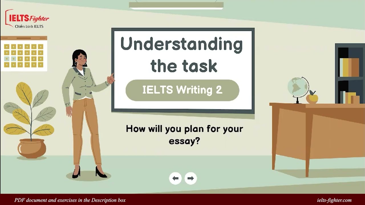 Phân tích IELTS Writing Task 2: Analytic Introduction| IELTS FIGHTER ...