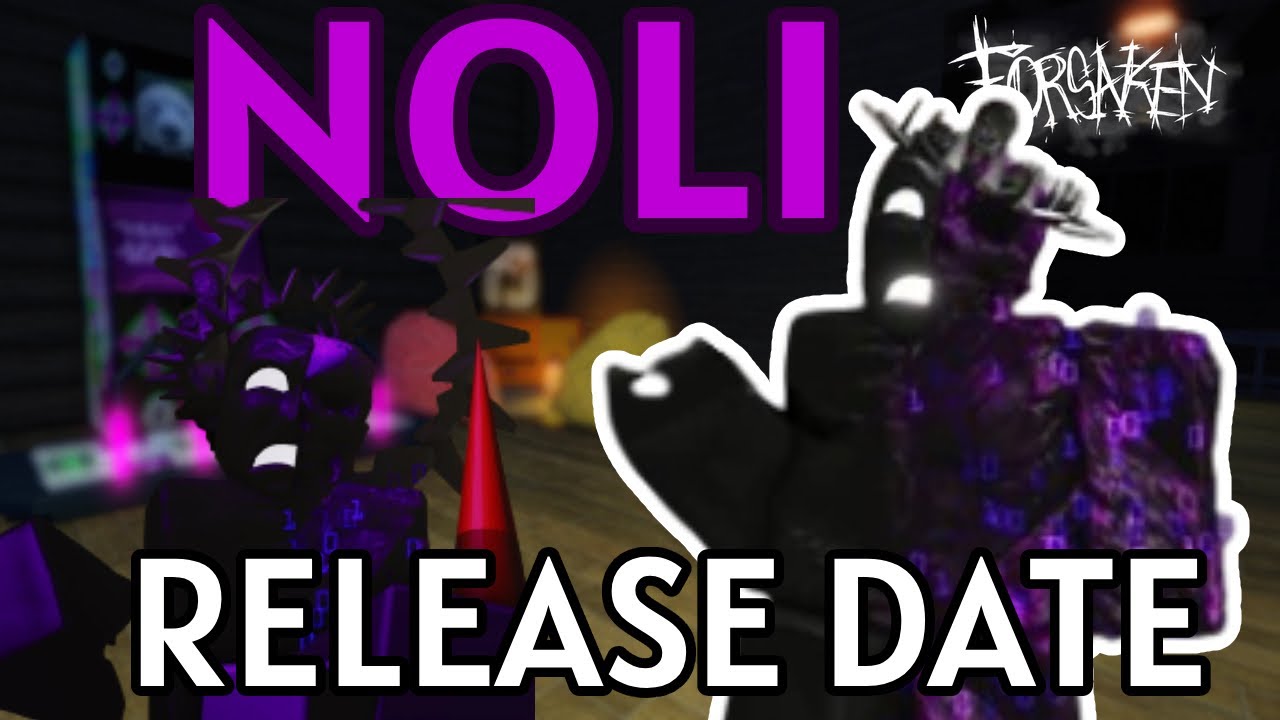 NOLI POTENTIAL UPDATE RELEASE? explained in 1 Minute - YouTube