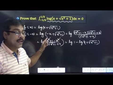 Definite integration 04 | Properties of definite integration | Kings ...