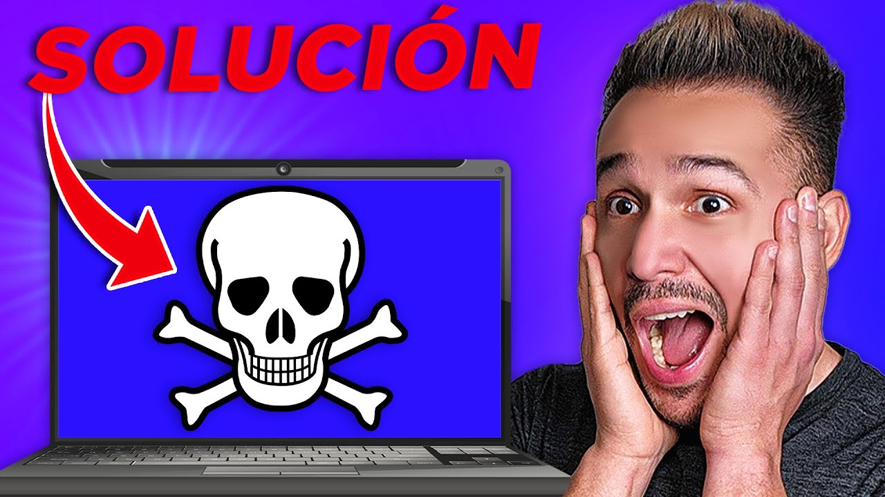Cómo recuperar tu computadora MUERTA: TRUCO 2023 - YouTube