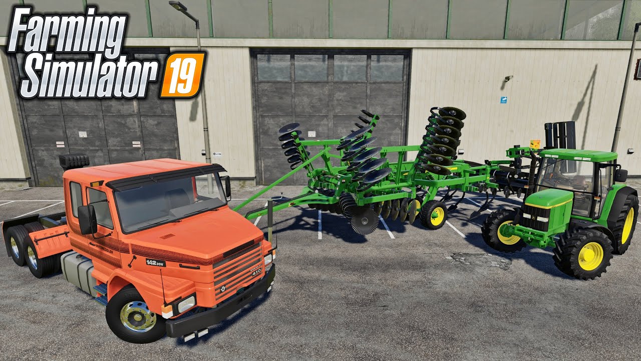 Farming simulator 2009 mods for computer disks - currentkurt