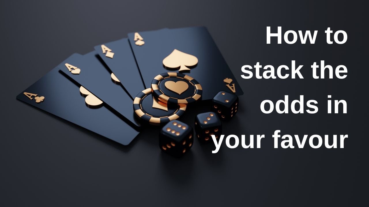 This is how successful people stack the odds in their favour - YouTube