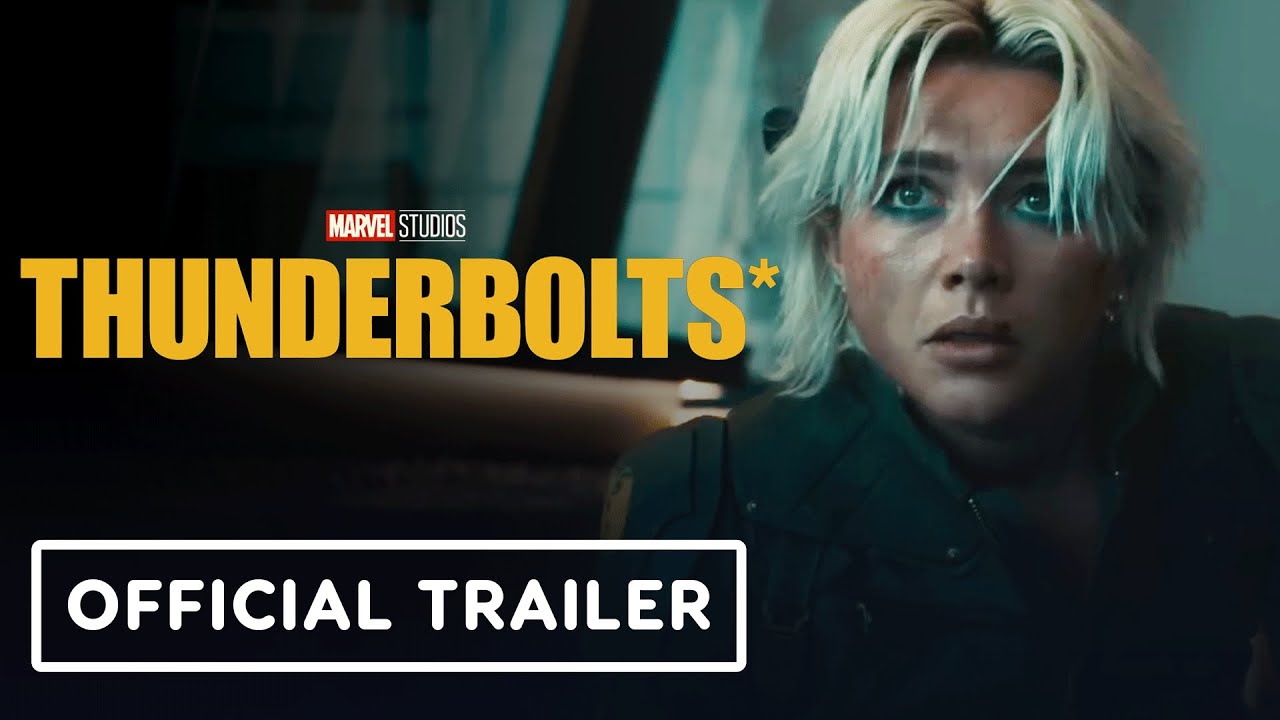 Marvel Studios’ Thunderbolts - Official Big Game Trailer (2025 ...
